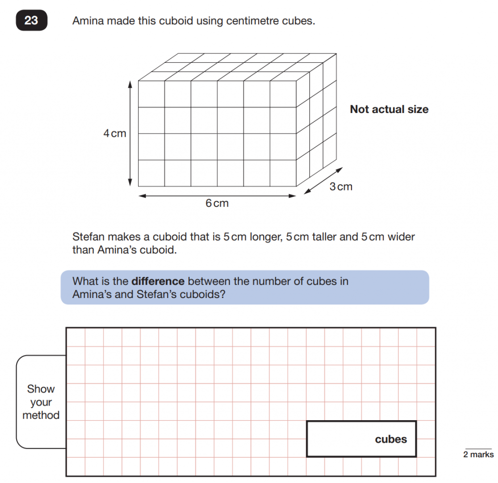 Year 6 SATs Reasoning Questions Pocket Private Tutor Year 6 SATs Reasoning Questions Pocket Private Tutor
