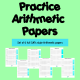 What is the Arithmetic Paper in Year 6 SATs? Y6 SATs info