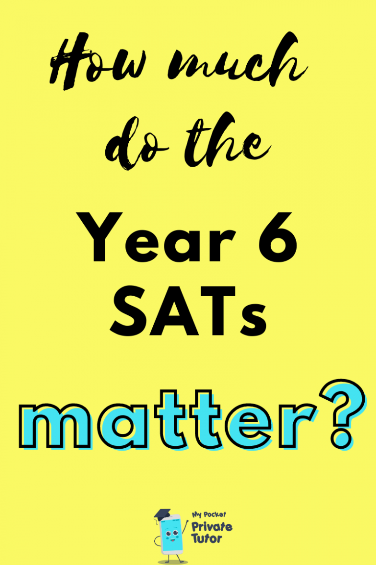 Year 6 SATs. What are they? SATs information