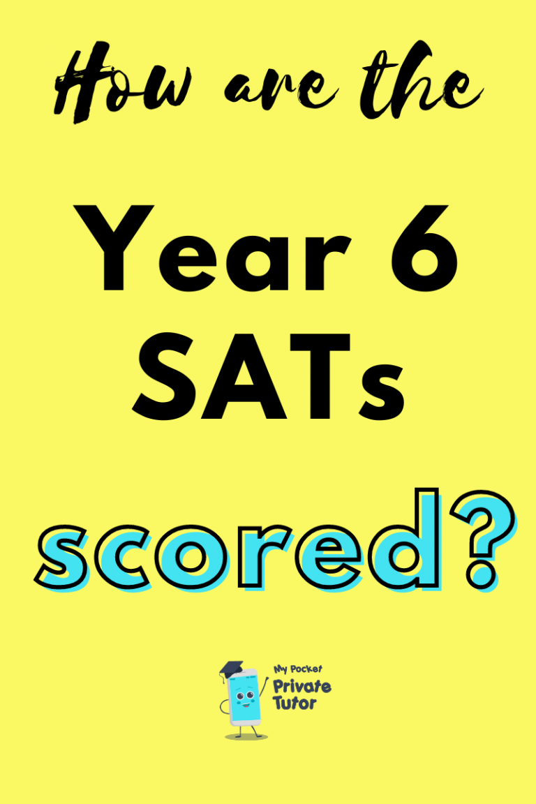 Year 6 SATs What Are They SATs Information