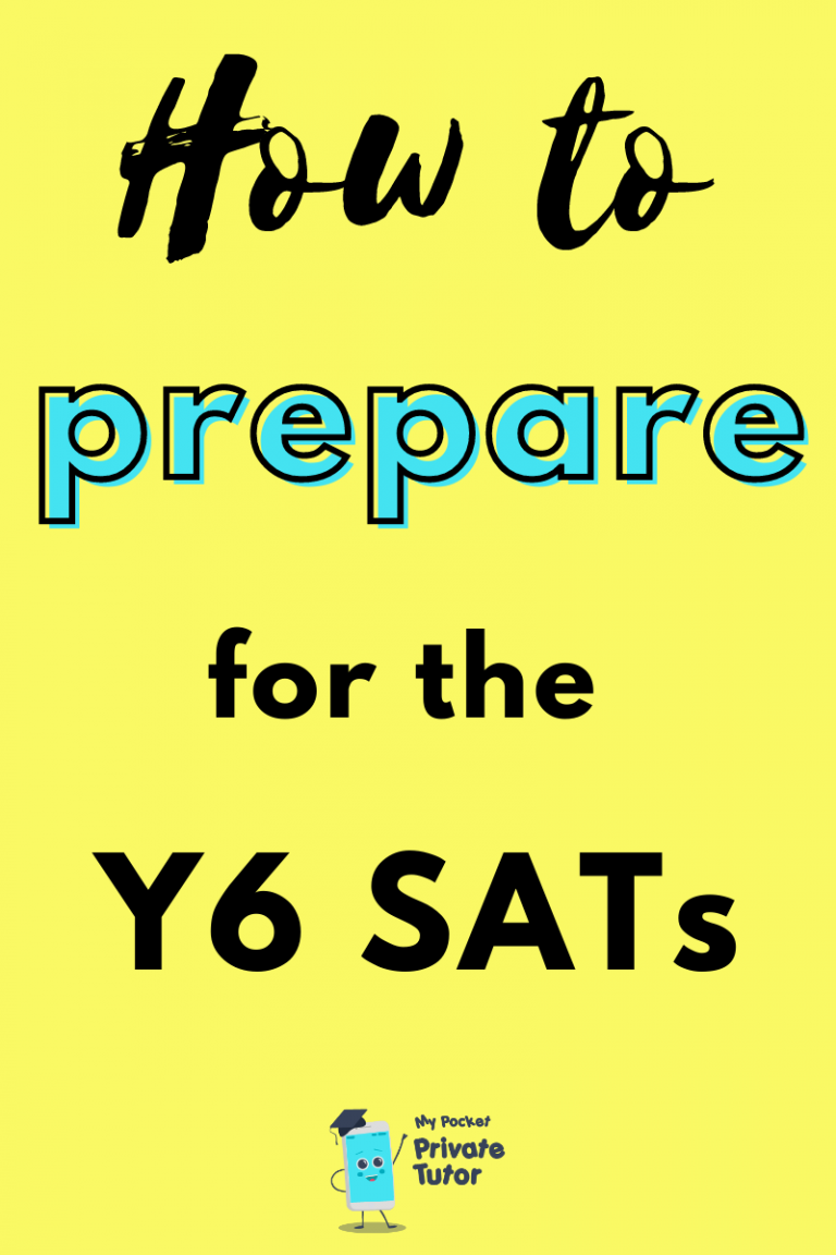 Year 6 SATs. What are they? SATs information