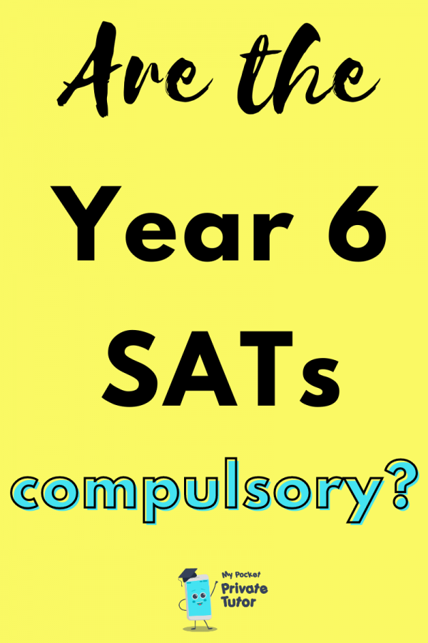 Year 6 SATs. What are they? SATs information