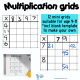 Multiplication Grids Year 5 & 6 Age 9-11 | Pocket Private Tutor