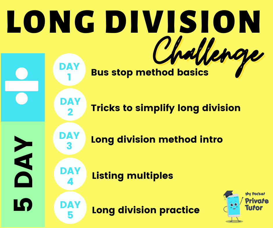 Why Is Long Division So Hard Year 6 SATs Paper 1 Why Is Long Division So Hard Year 6 SATs Paper 1