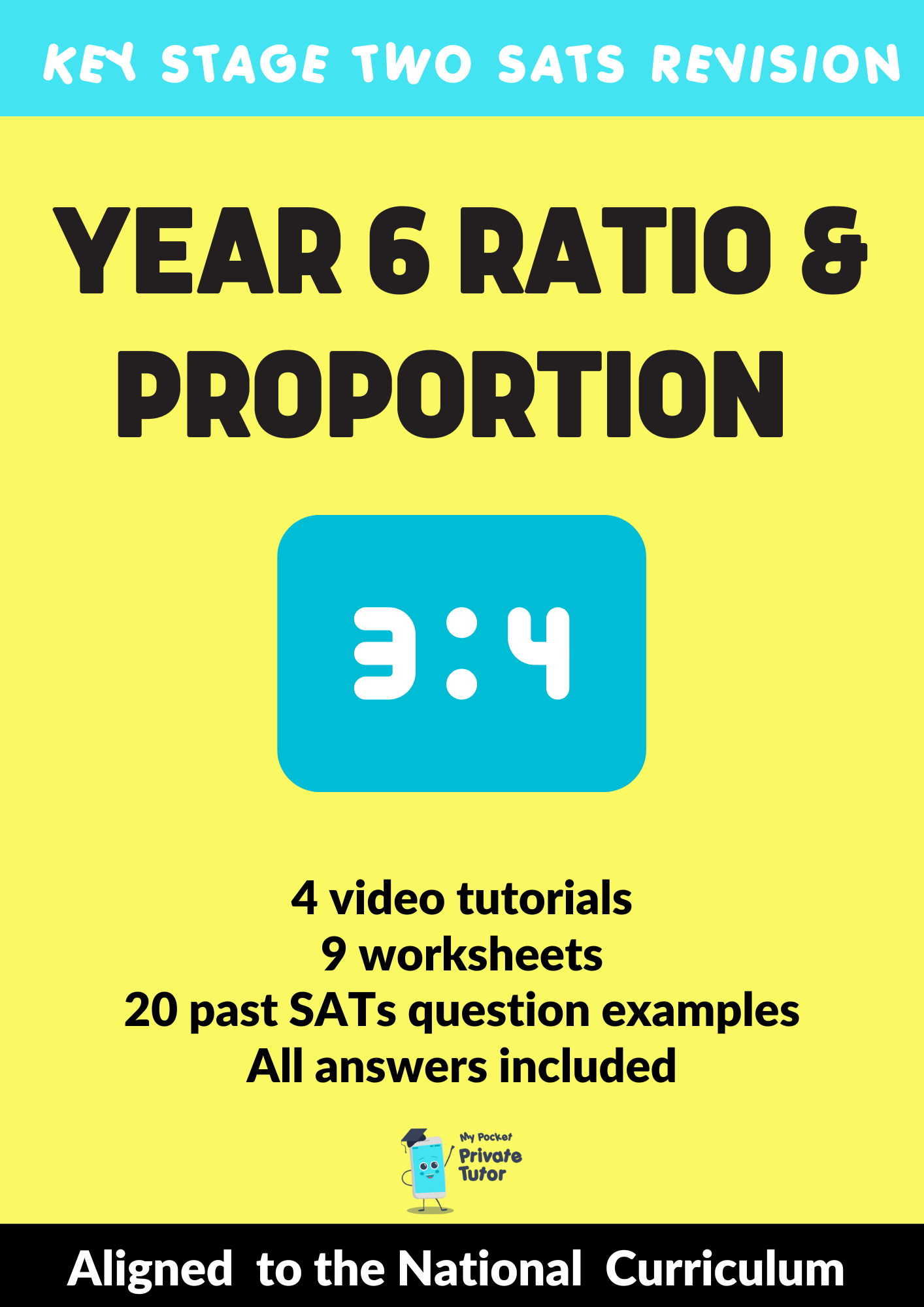 SATs Revision YEAR 6 RATIO PROPORTION SATs Revision YEAR 6 RATIO PROPORTION